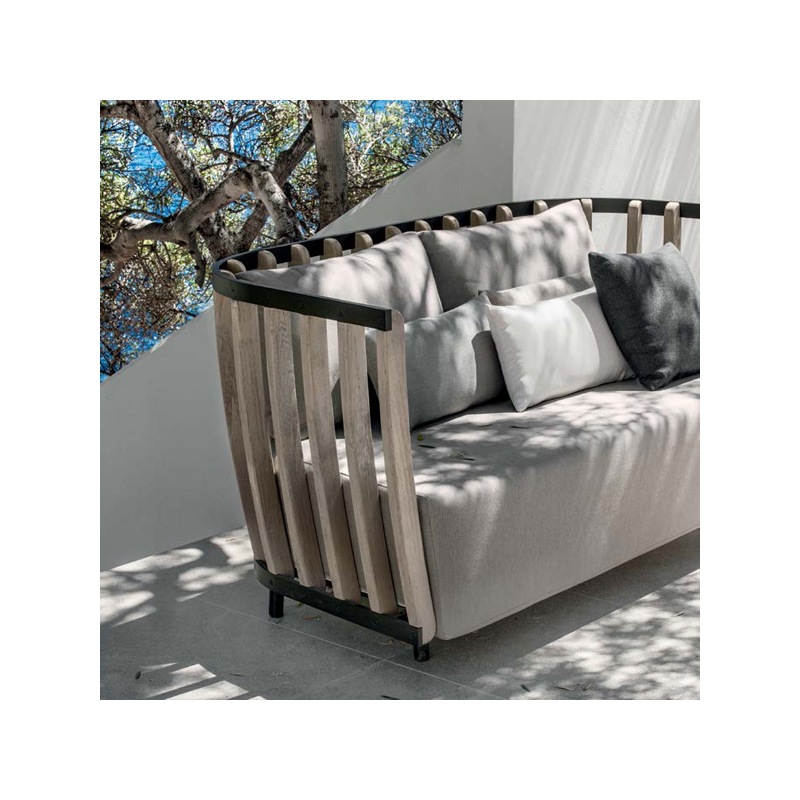 Ethimo SWING 2-Sitzer Sofa