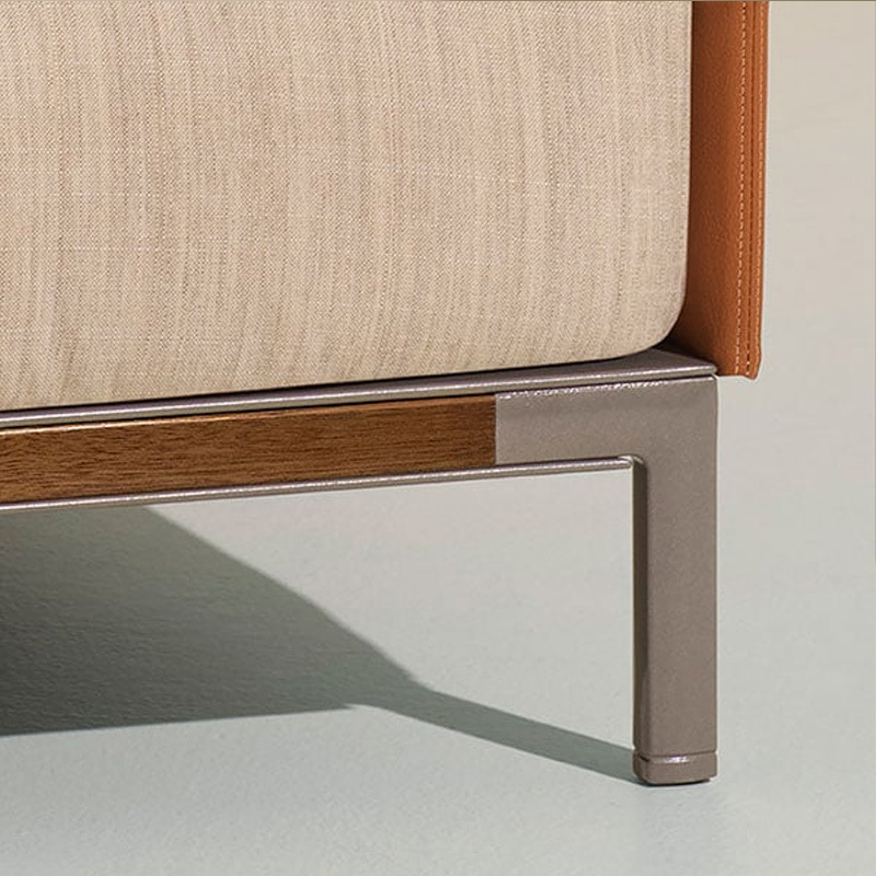 Ethimo BAIA 2-Sitzer Sofa