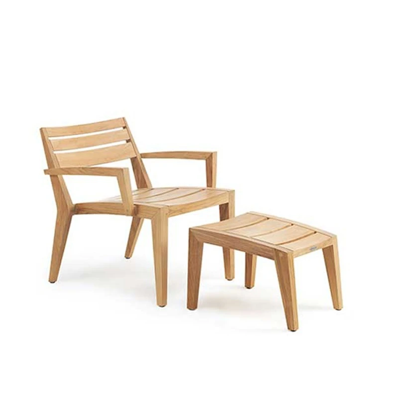 Ethimo Ribot Lounge Chair