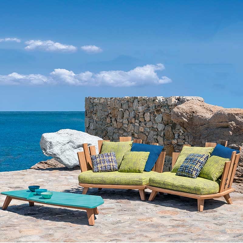 Ethimo RAFAEL Lounge Sessel