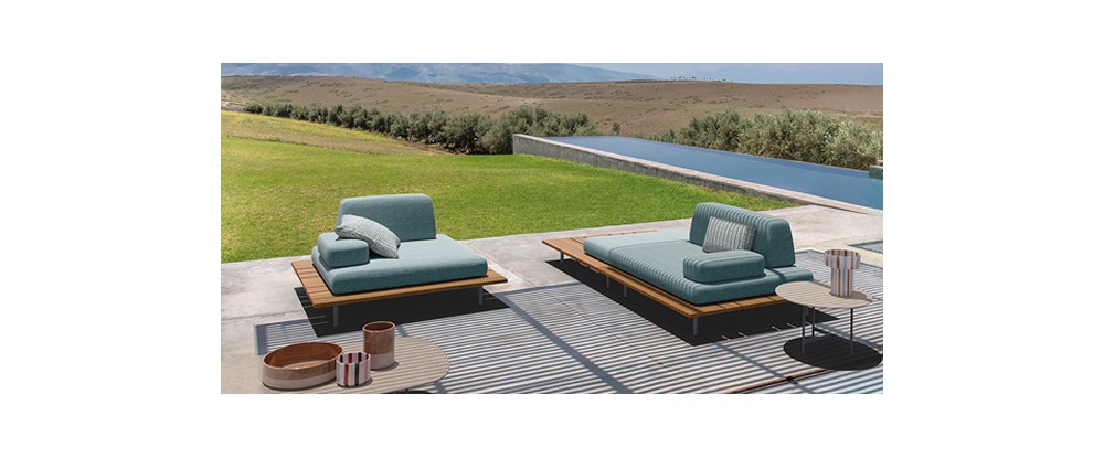 Ethimo Calipso Loungemöbel