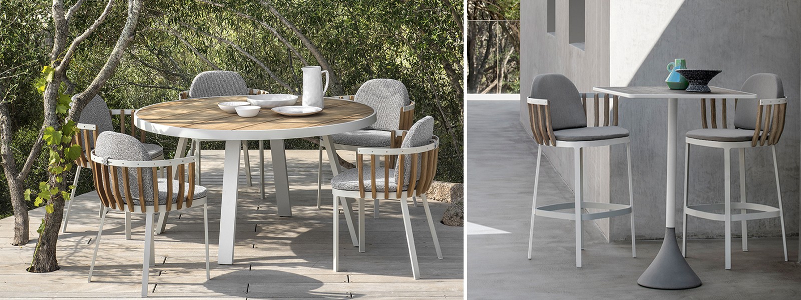 Swing - Gartenmöbel von Ethimo online bestellen